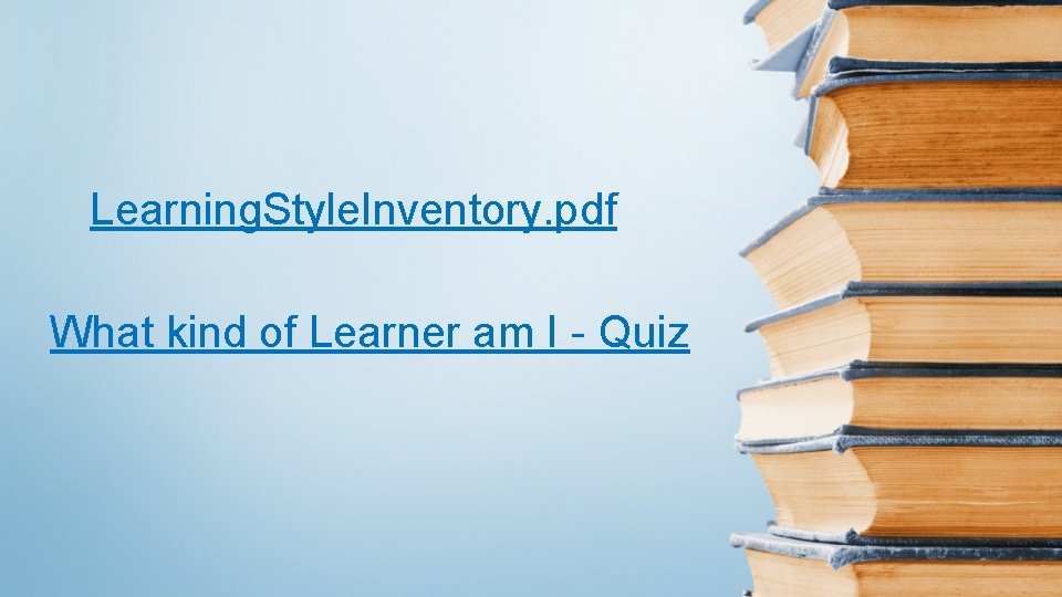 Study Better Mrs Papa Why Study Studying is