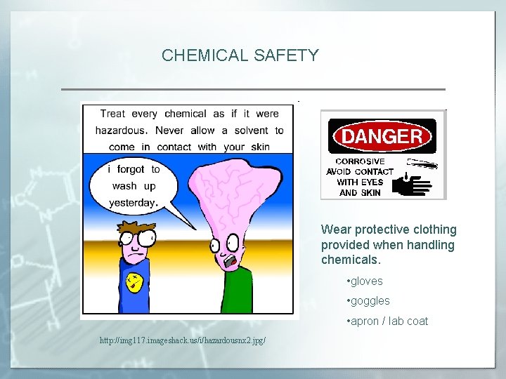 Laboratory Safety Mr Pollack 8 th grade science