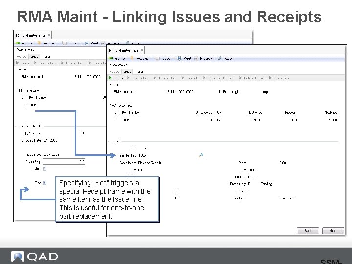 Easy OnBoarding RMA Process Easy onBoarding Service Contract