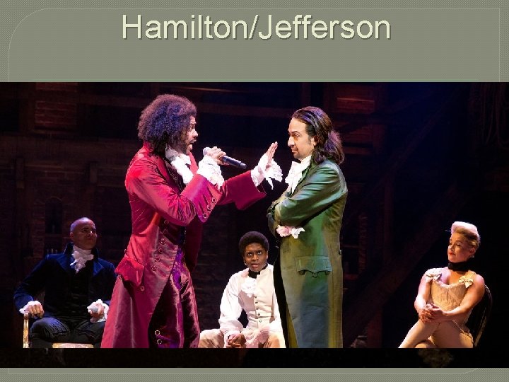 Today we will Objectives Examine the differences in