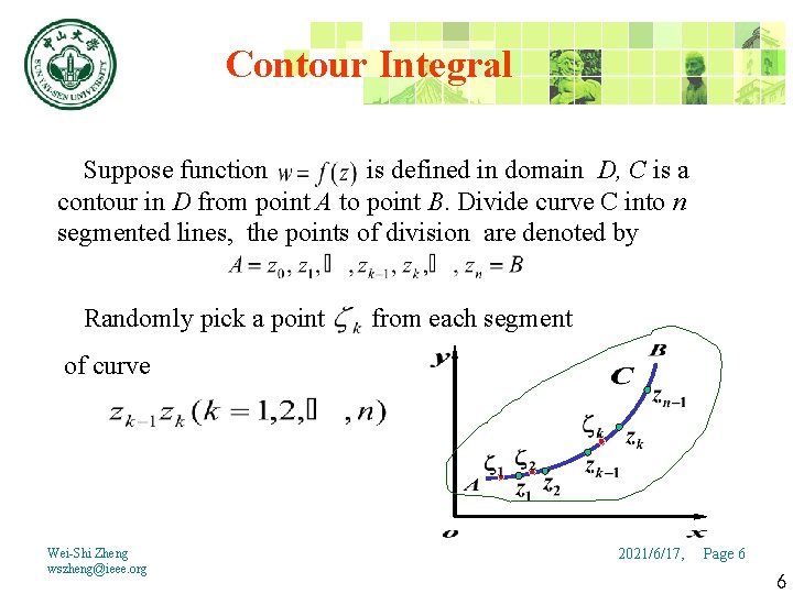 Engineering Mathematics Complex Variables Applications Chapter 4 wszhengieee