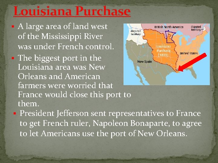 Chapter 10 Lesson 2 ACOS 10 Describe events