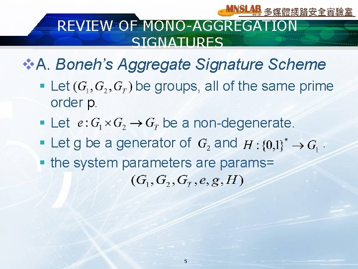 Hybrid Aggregate Signature Scheme A New Type Aggregate