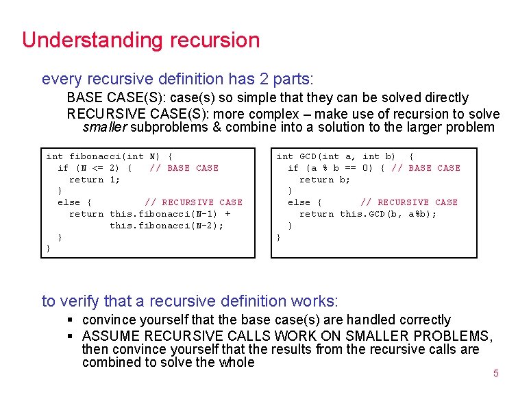 CSC 222 ObjectOriented Programming Fall 2017 Sorting and
