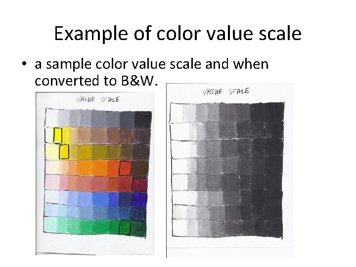 Understanding COLOR Theory II presentation by Pam Coulter