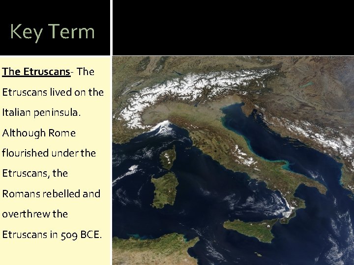 6 th Grade UBD Unit 7 Roman Origins