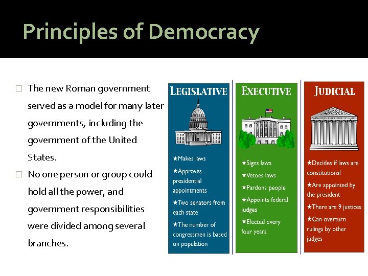 6 th Grade UBD Unit 7 Roman Origins