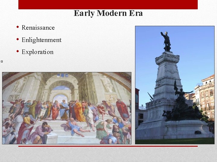 History Evolution The Beginning In Dispute Globalization A