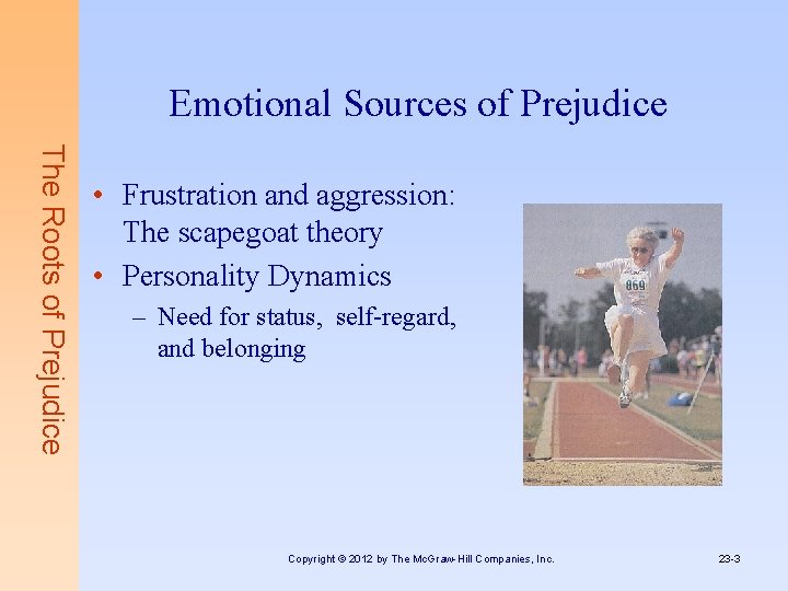The Roots of Prejudice Exploring Social Psychology by