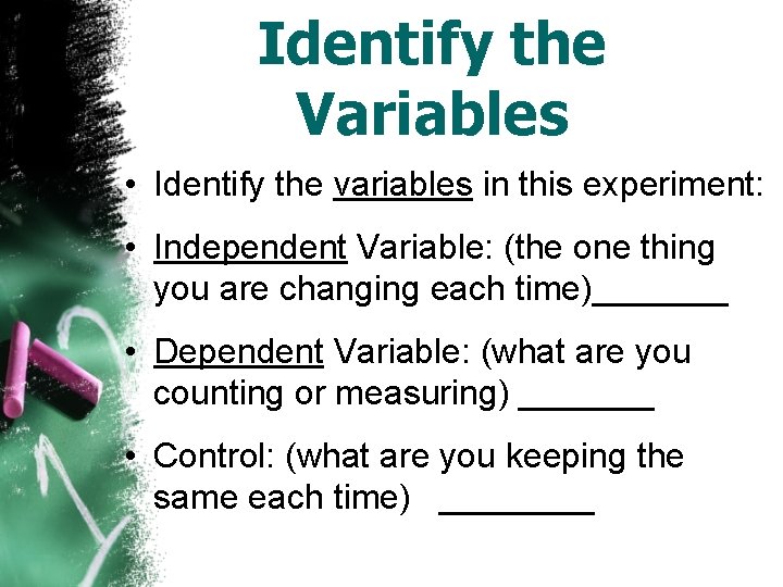 Scientific Method Toilet Paper Lab 121818 122018 Purpose