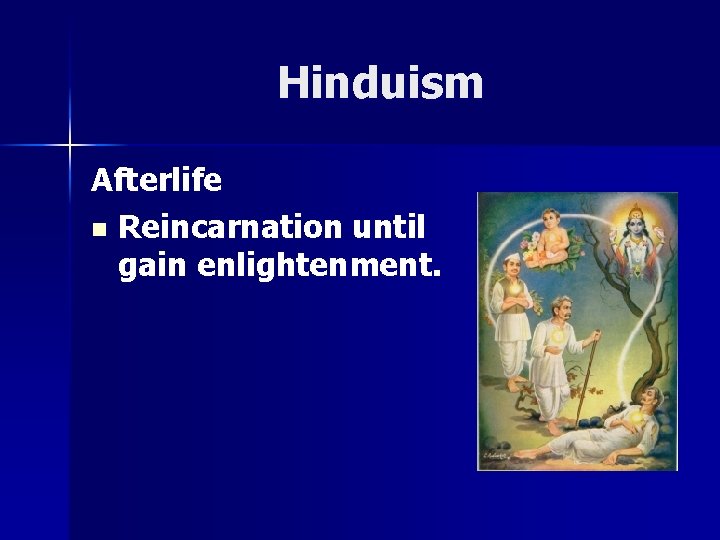 Religions of Southern and Eastern Asia Buddhism Hinduism