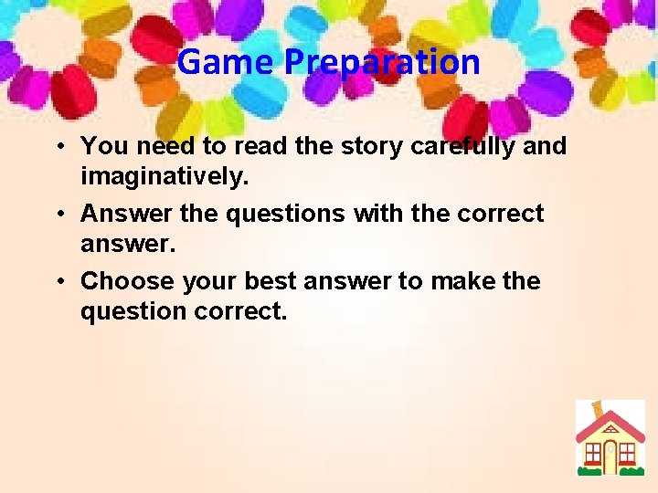 Go Around A Homemade Power Point Game By