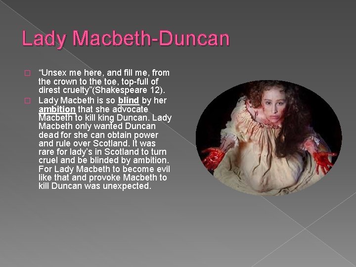 Macbeth Character Map Analysis Carlos Velazquez Grade 10