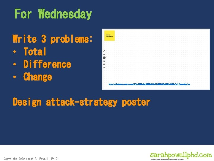 Word Problems No Problem Attack Strategies and Additive