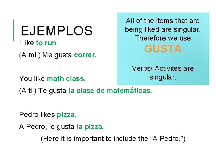 GUSTAR V ENCANTAR WE HAVE USED IT BEFORE