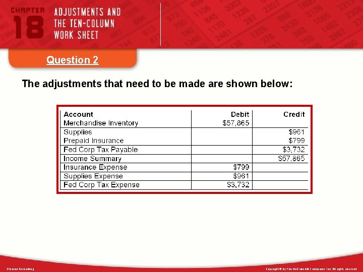 Welcome Back Glencoe Accounting 1 Welcome Back time