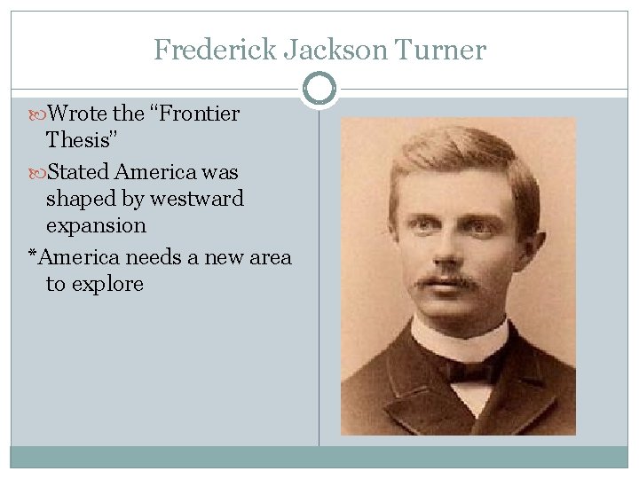 American Imperialism Introduction High Tariffs and globally restricted