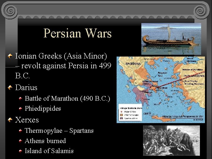 Early Greek History 2000 750 B C Geography