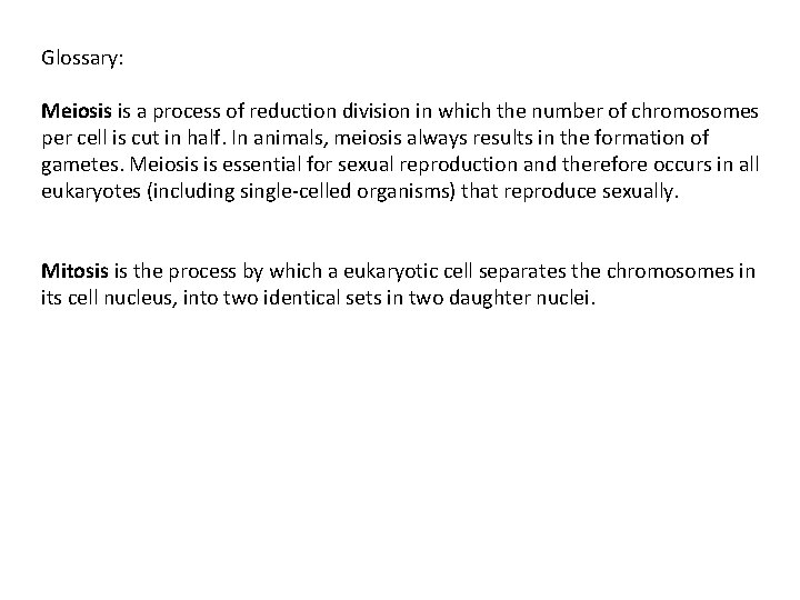 Introduction to Biophysics Lecture 6 Physical carriers of