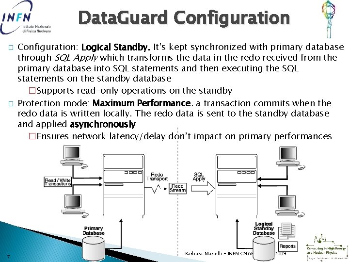 A lightweight high availability strategy for Atlas LCG