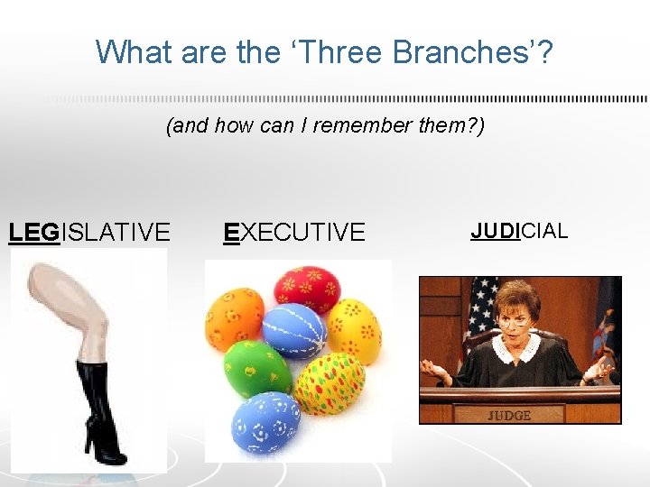 The Three Branches of Government Civics Study Packet