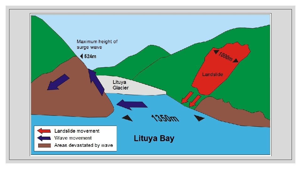 NATURAL DISASTERS Bell Ringer What is an example