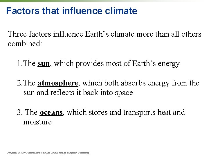 18 Global Climate Change Part A Power Point