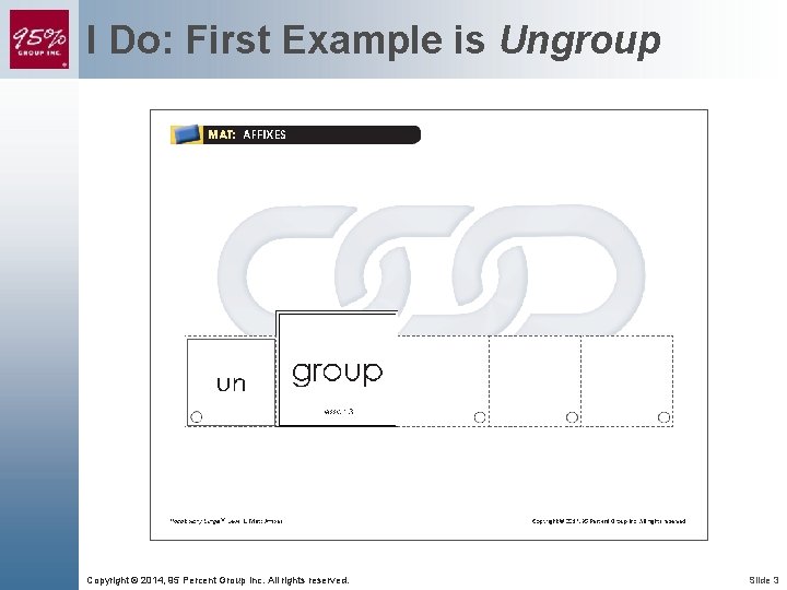 Vocabulary Surge Level B Word Mat and Word