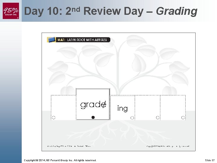 Vocabulary Surge Level B Word Mat and Word