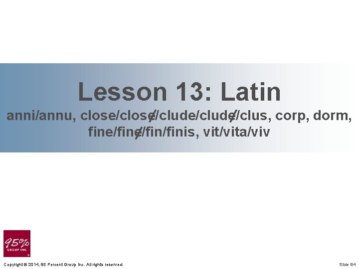 Vocabulary Surge Level B Word Mat and Word