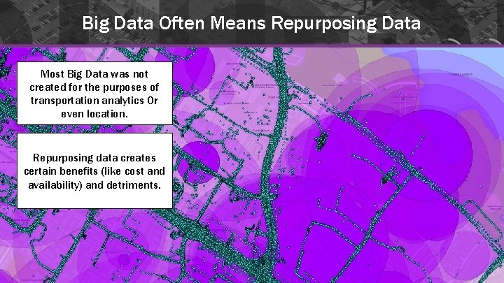 What is Big Data and What Is It