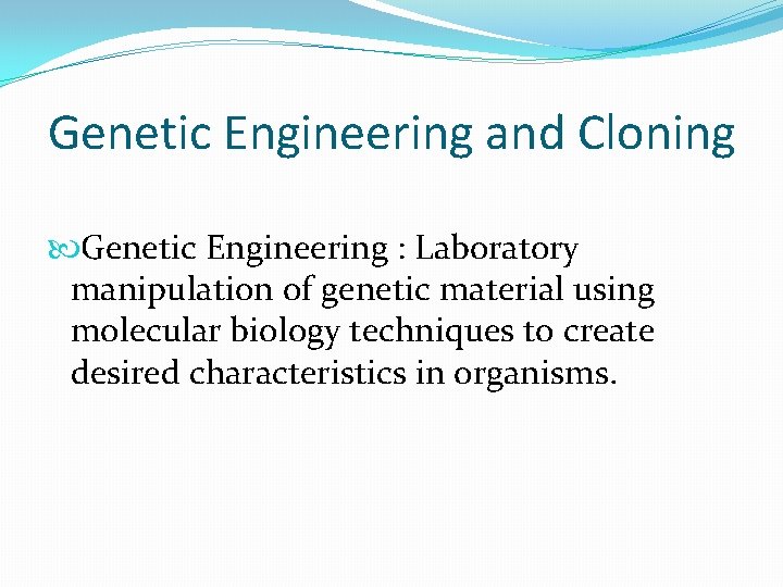 Cloning Human Beings An Assessment of the Ethical