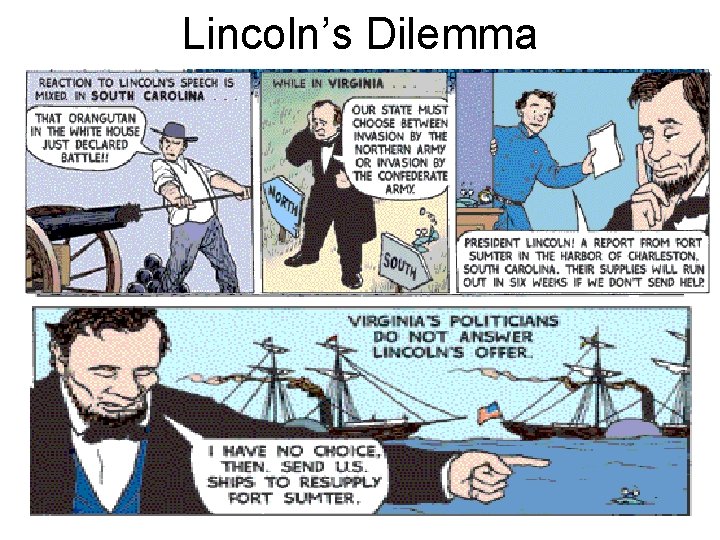 CIVIL WAR VOC Blockade sealing off a place