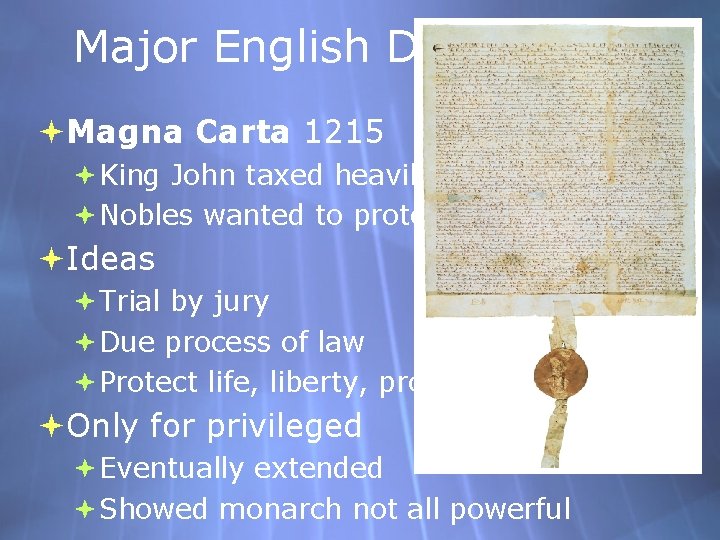 US Political Beginnings Basic Concepts of Government Major