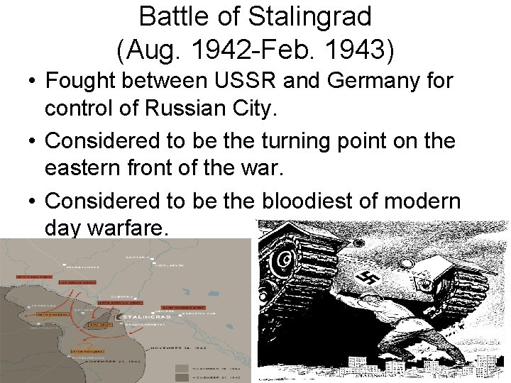 Battles of World War II Blitzkrieg 1939 German