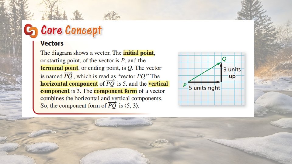 Bellwork Translations Section 4 1 What You Will