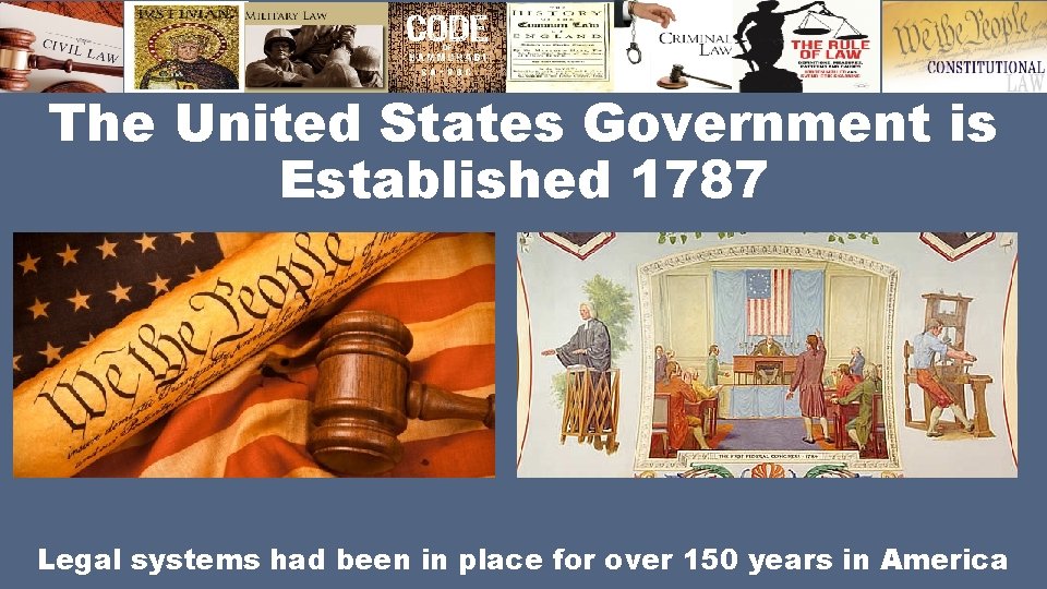 The Rule Law Sources Types of Law Benchmarks