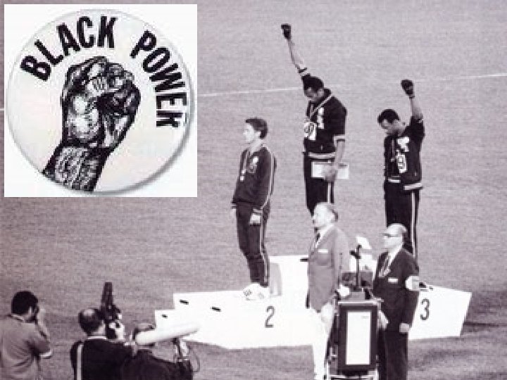 Power Movements 1970s and beyond Black Power SNCC
