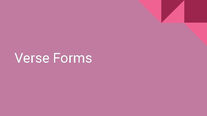 Poetry 10 Terminology By Isabel Cu Poems Definition