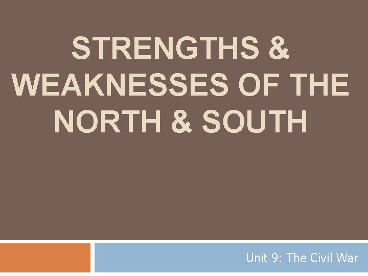 BETWEEN THE STATES AH 1 H 5 1