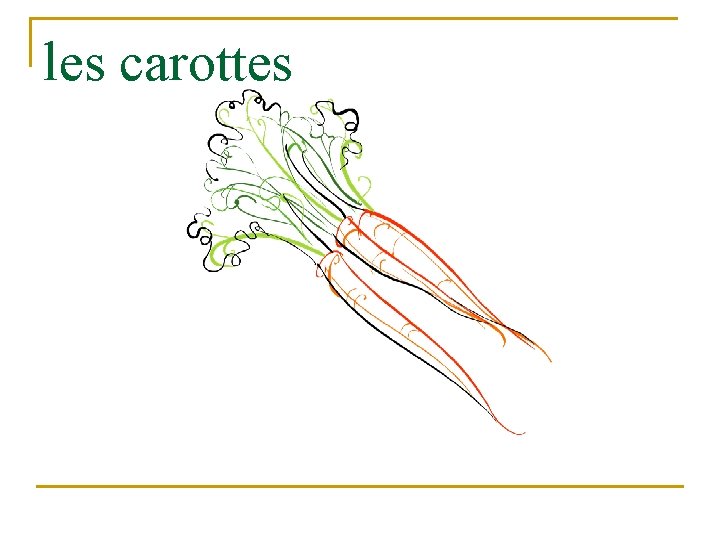 La Nourriture AV 1 chapitre 8 le vocabulaire