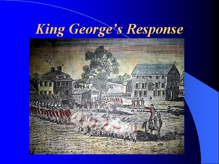 The Birth of a Democratic Nation American Ideas