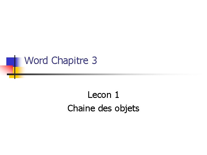 Microsoft Word Chapitre 3 Shamin Mehta Whitney Lubitz