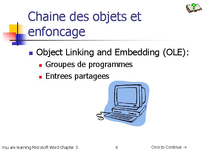 Microsoft Word Chapitre 3 Shamin Mehta Whitney Lubitz