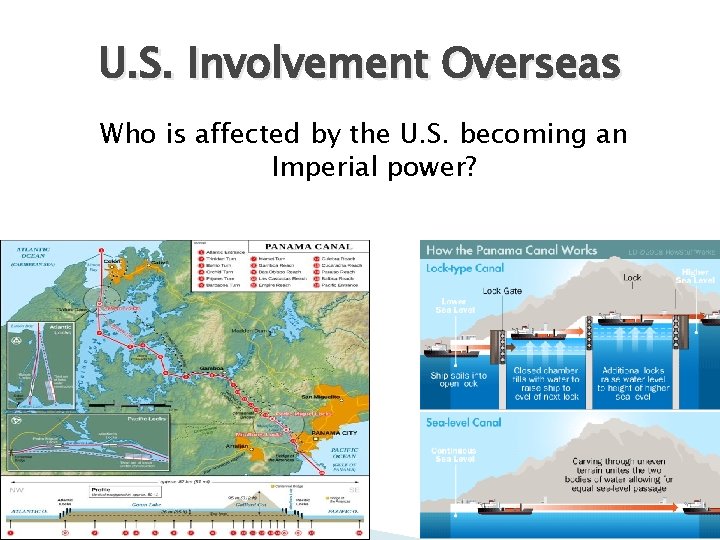 Imperialism 1880 1917 Big Question How and why