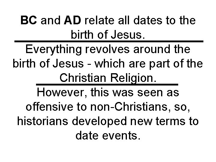 Today we are going to learn about Timelines