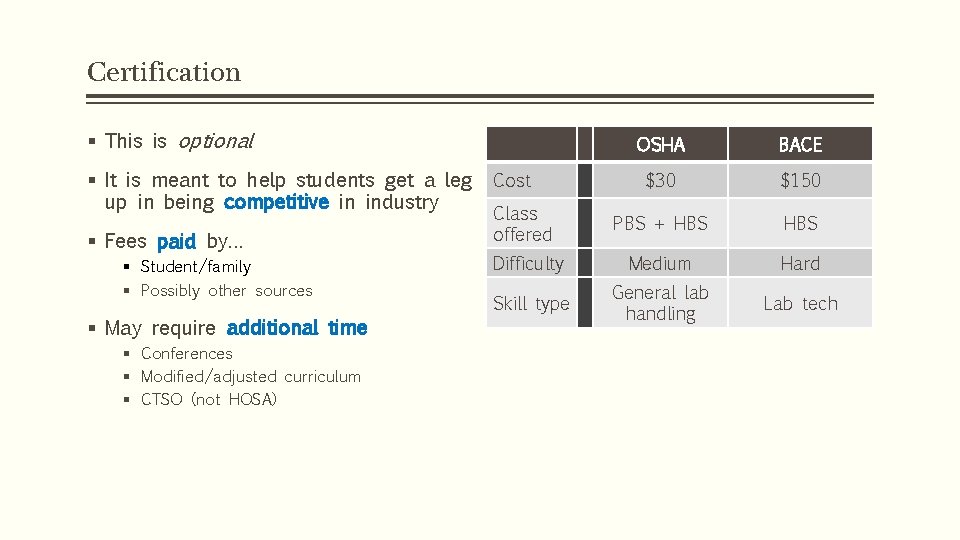 BIOMED PLTW PBS HBS Overview of Principles of