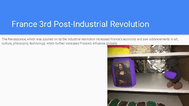 World Powers Before and After the Industrial Revolution