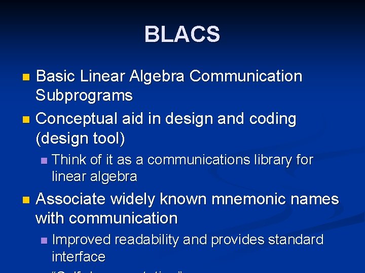 Computational Methods in Astrophysics Dr Rob Thacker AT