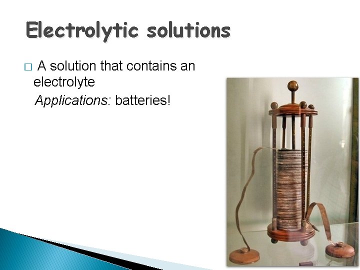 Lesson 3 Electrolytes Ph acids bases and salts